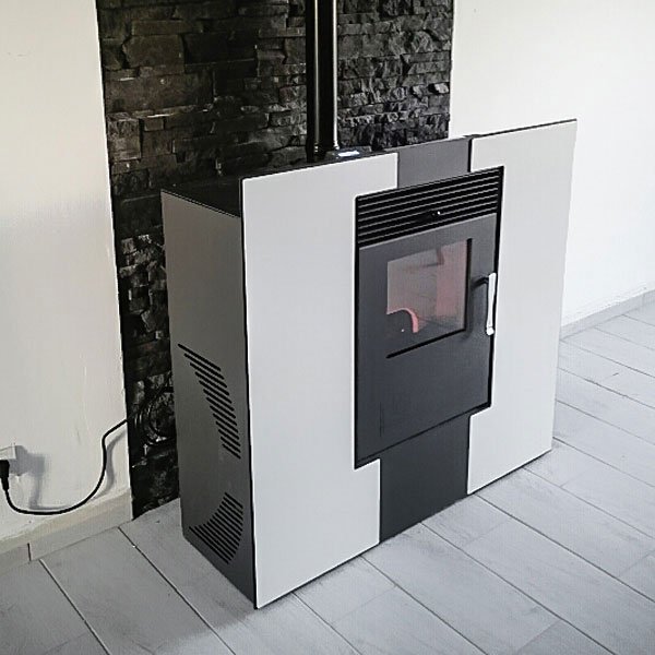 Réalisations - Installateur et artisan en insert poêle bois pellet ou ...